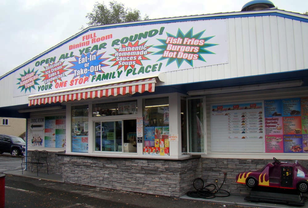 Franks Ice Cream Restaurant